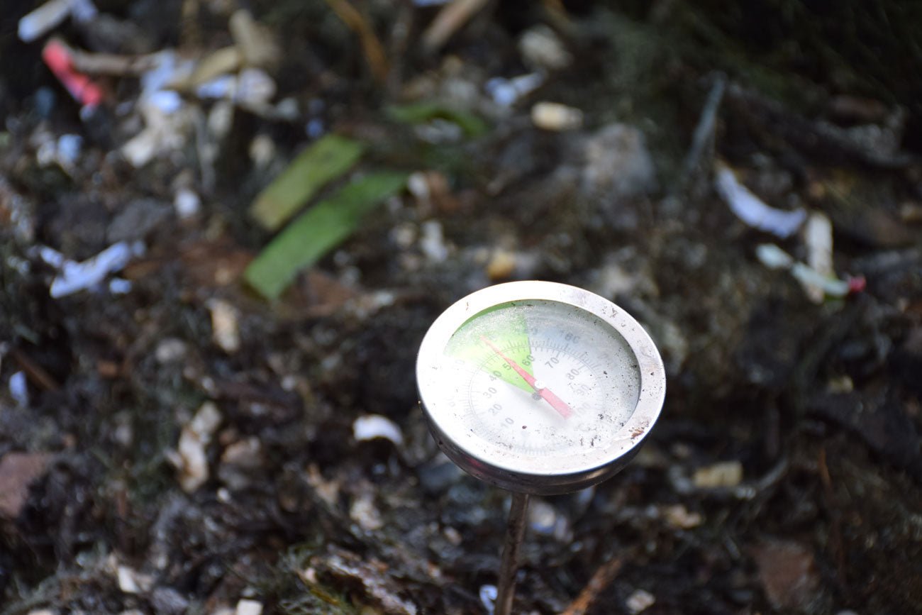 How to Use the Thermometers? – HOTBIN Composting