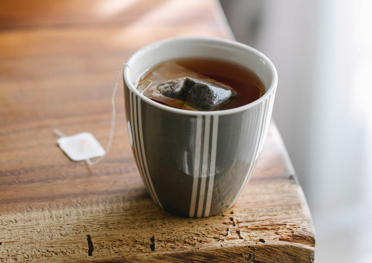 Can I Compost Tea Bags? – HOTBIN Composting