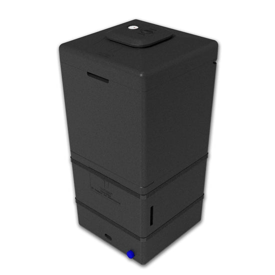 HotBin 200L Home Compost Bin for fast, efficient composting – HOTBIN ...