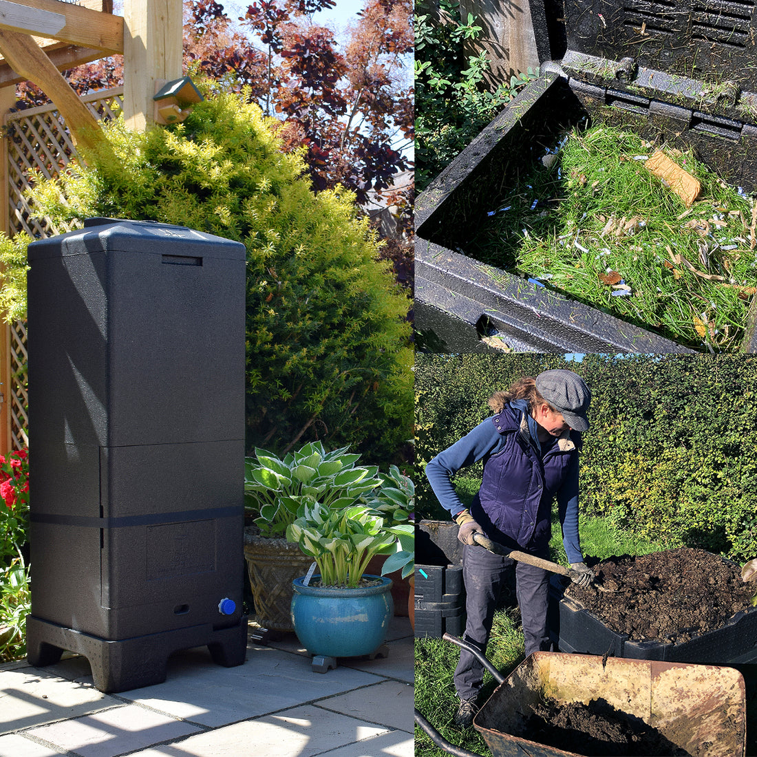 HOTBIN Compost Bins | Compost Garden & All Food Waste – HOTBIN Composting