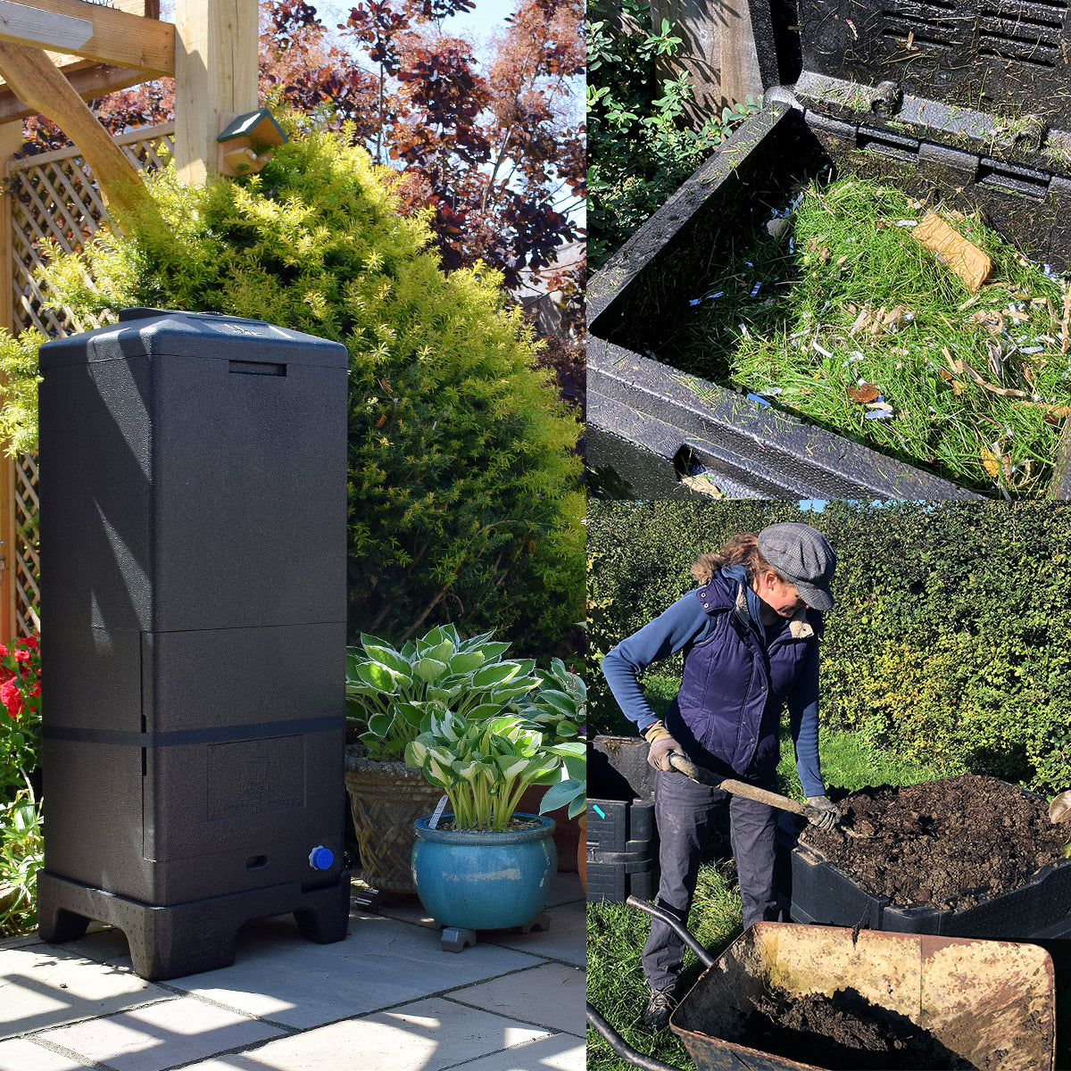 HOTBIN Compost Bins | Compost Garden & All Food Waste – HOTBIN Composting