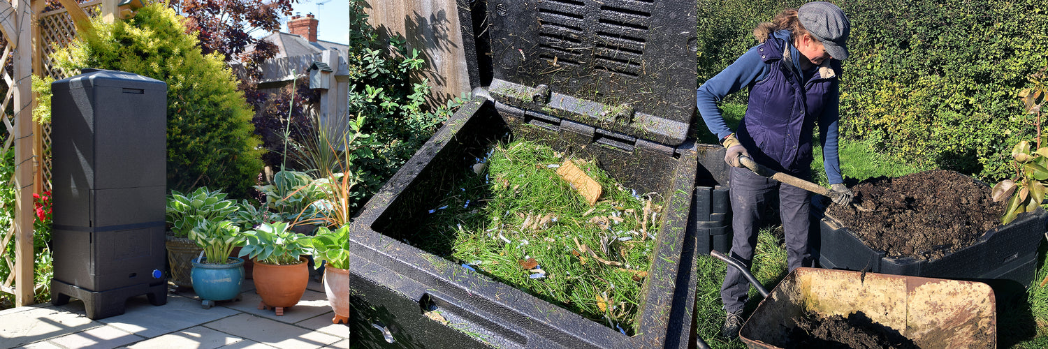 HOTBIN Compost Bins | Compost Garden & All Food Waste – HOTBIN Composting