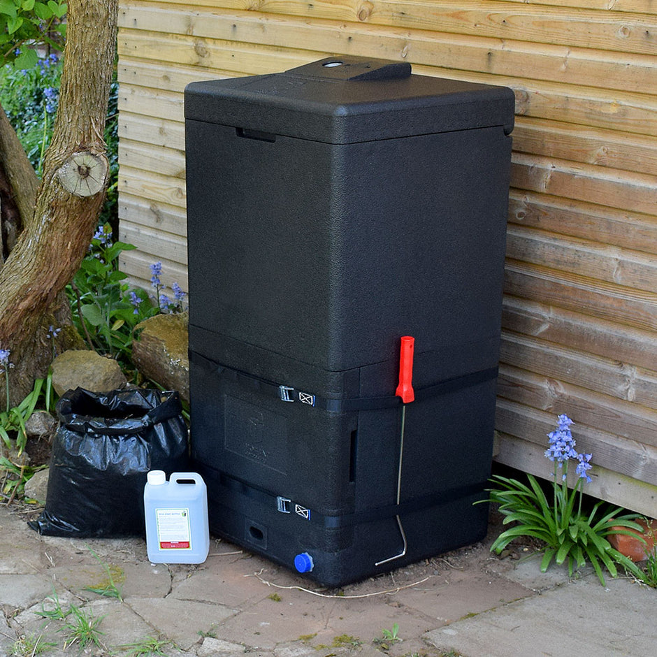 HOTBIN Compost Bins | Compost Garden & All Food Waste – HOTBIN Composting